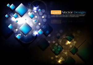 Abstract Vector Background Object 01 vector | Tạp Chí CNTT