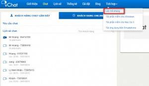 vChat – công cụ chat trực tiếp với khách hàng trên website | Tạp Chí CNTT