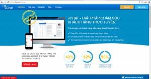 vChat – công cụ chat trực tiếp với khách hàng trên website | Tạp Chí CNTT