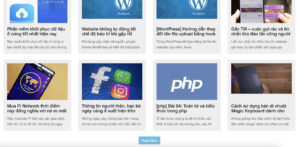 [WordPress] Hướng dẫn tạo nút Load more Ajax trong WordPress | Tạp Chí CNTT